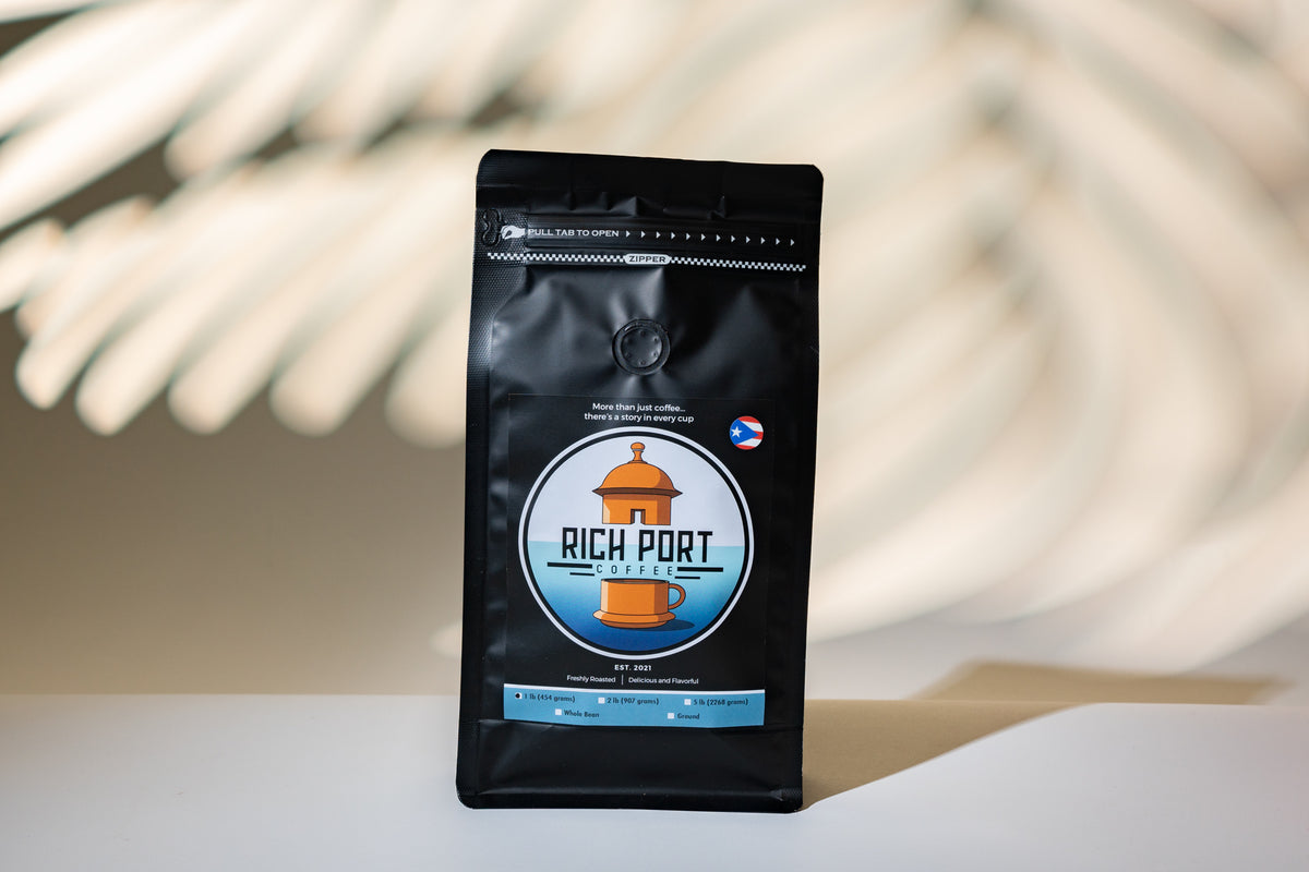 Rich Port Coffee