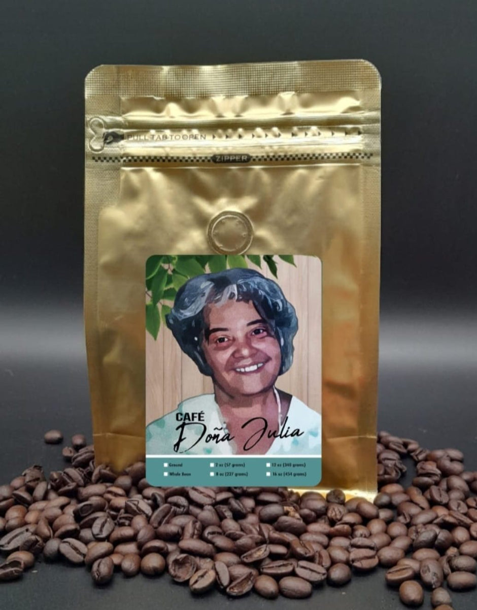 Café Doña Julia – Rich Port Coffee